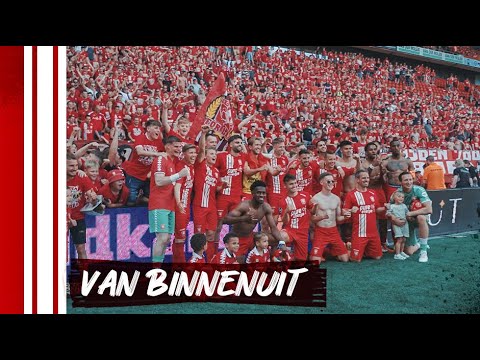 De KLUS is GEKLAARD 🔴 | Van Binnenuit - YouTube