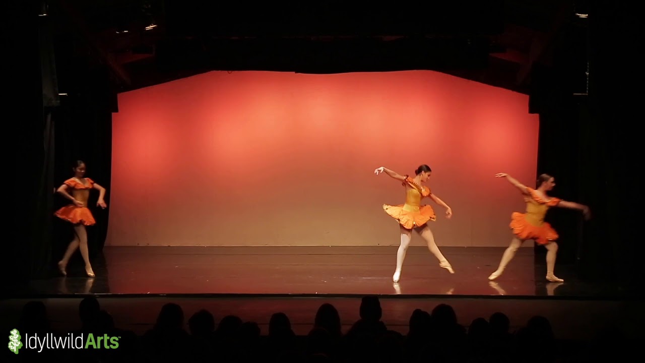 Idyllwild Arts Academy: 2019 Fall Dance Concert 1 - YouTube
