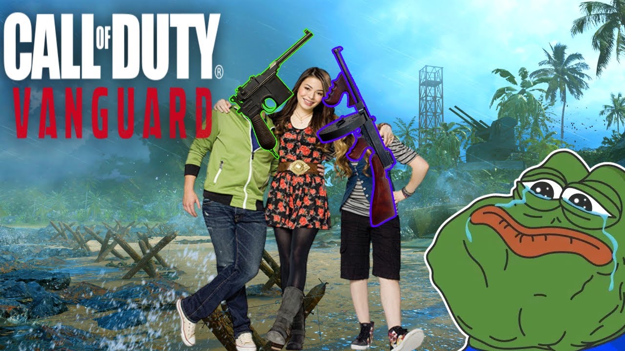 I've Met My New Best Friends - Call of Duty: Vanguard Beta - YouTube