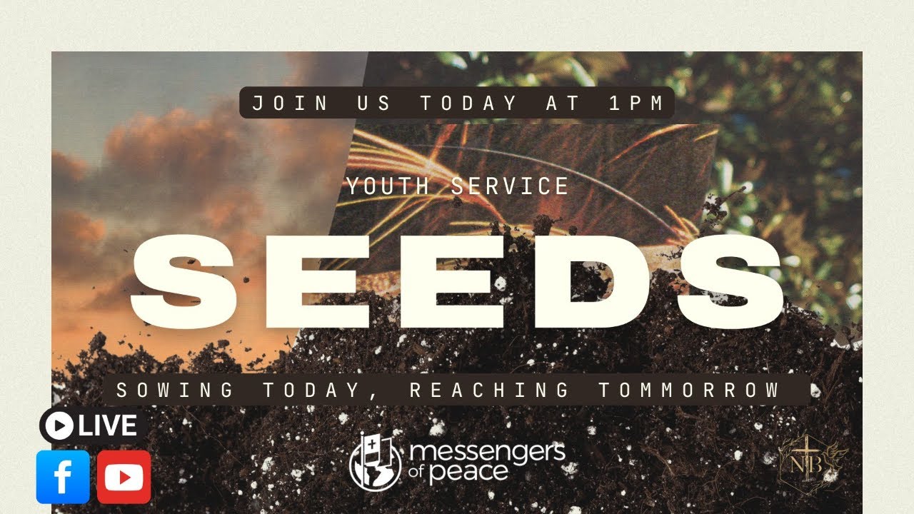 Precious Seeds Service - YouTube