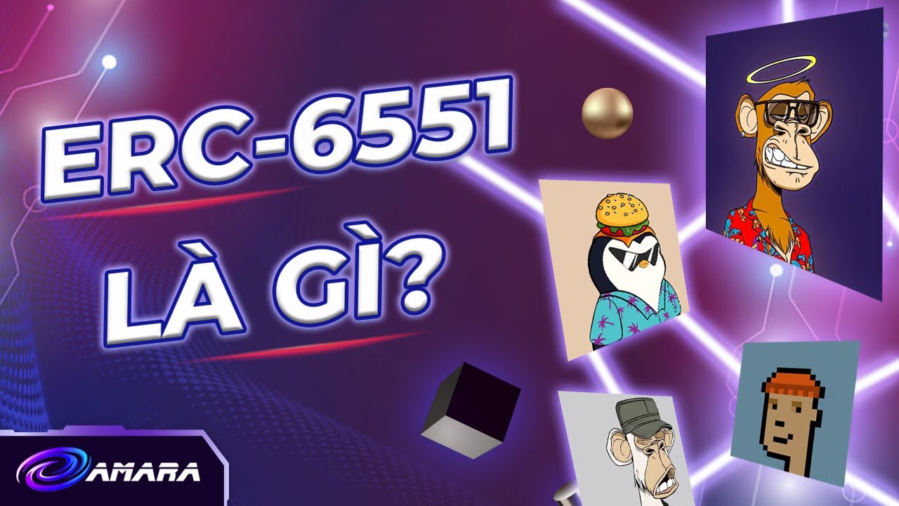 ERC-6551 bản nâng cấp của ERC-721? - YouTube