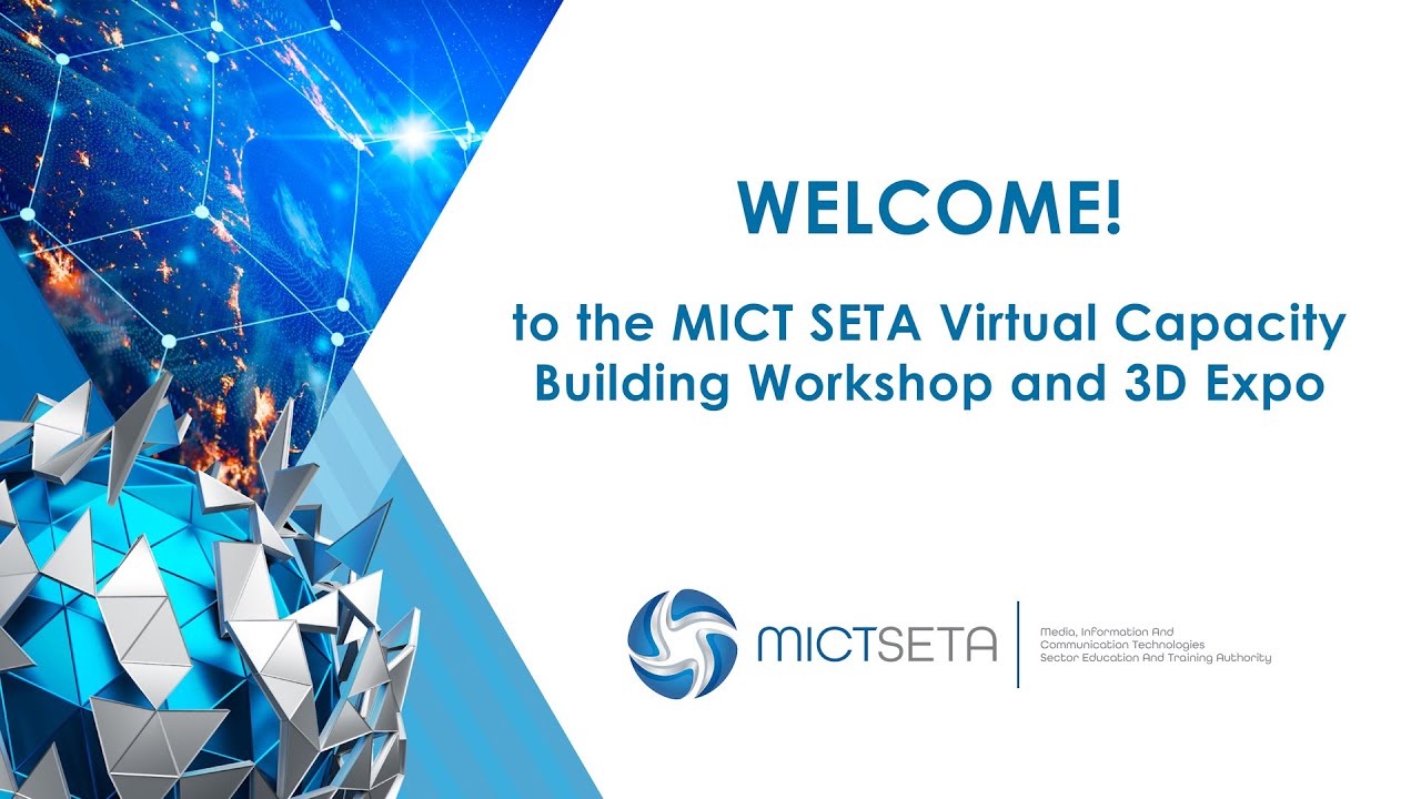 MICT SETA Virtual Capacity Building Workshop on Career Development ...