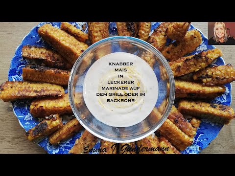 Mais Wings | Mais im Country Style