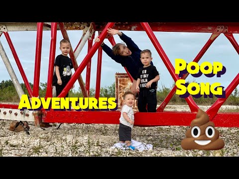 Adventures with poop dance - YouTube