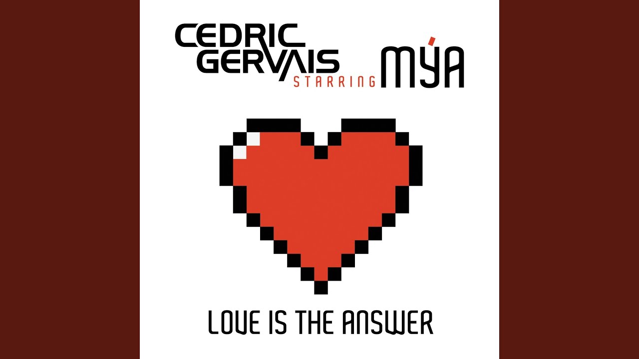 Love Is The Answer (Club Mix) - YouTube