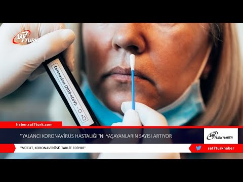 ”Yalancı Koronavirüs Hastalığı”nı Yaşayanların Sayısı Artıyor | 23.12.2020
