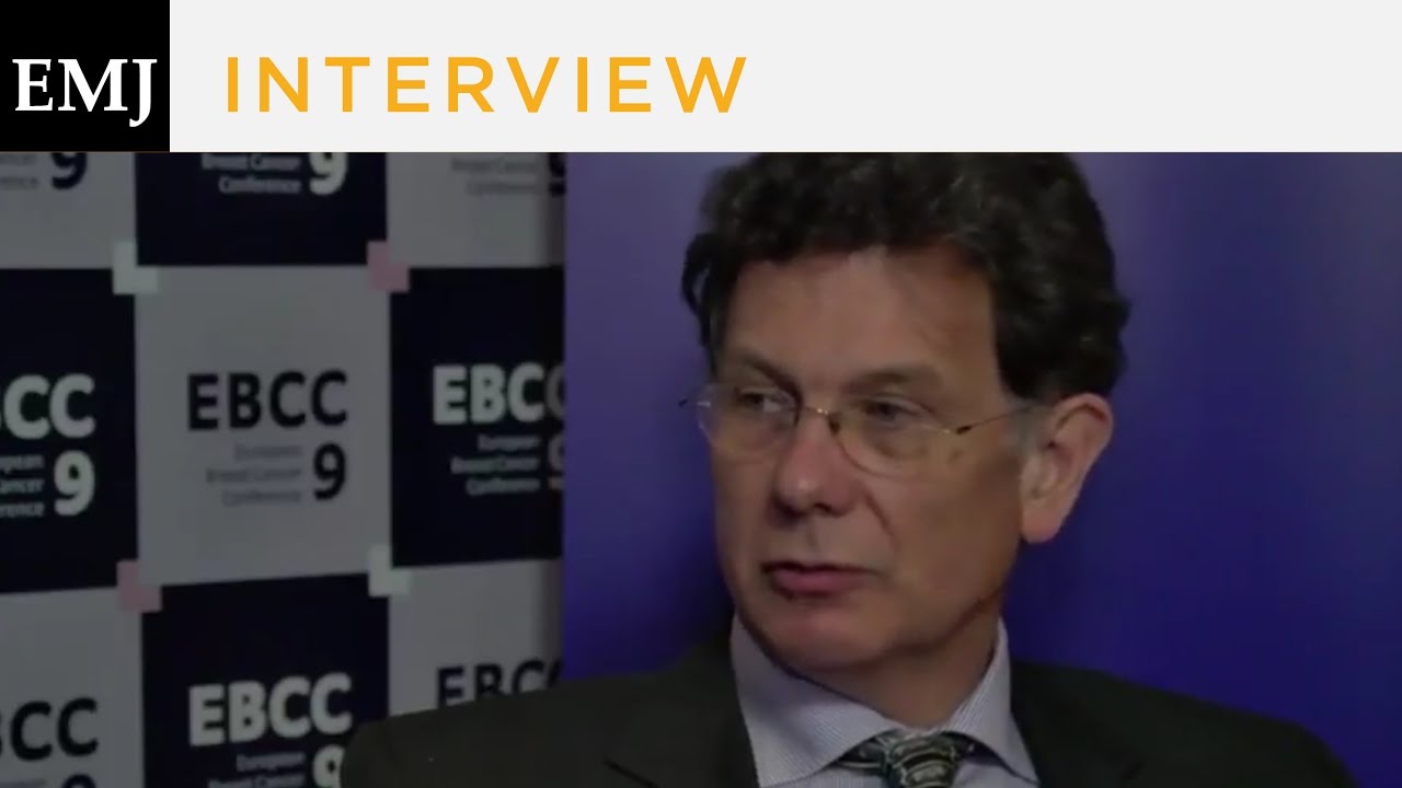 An Interview with Prof. David Cameron at EBCC-9 - YouTube
