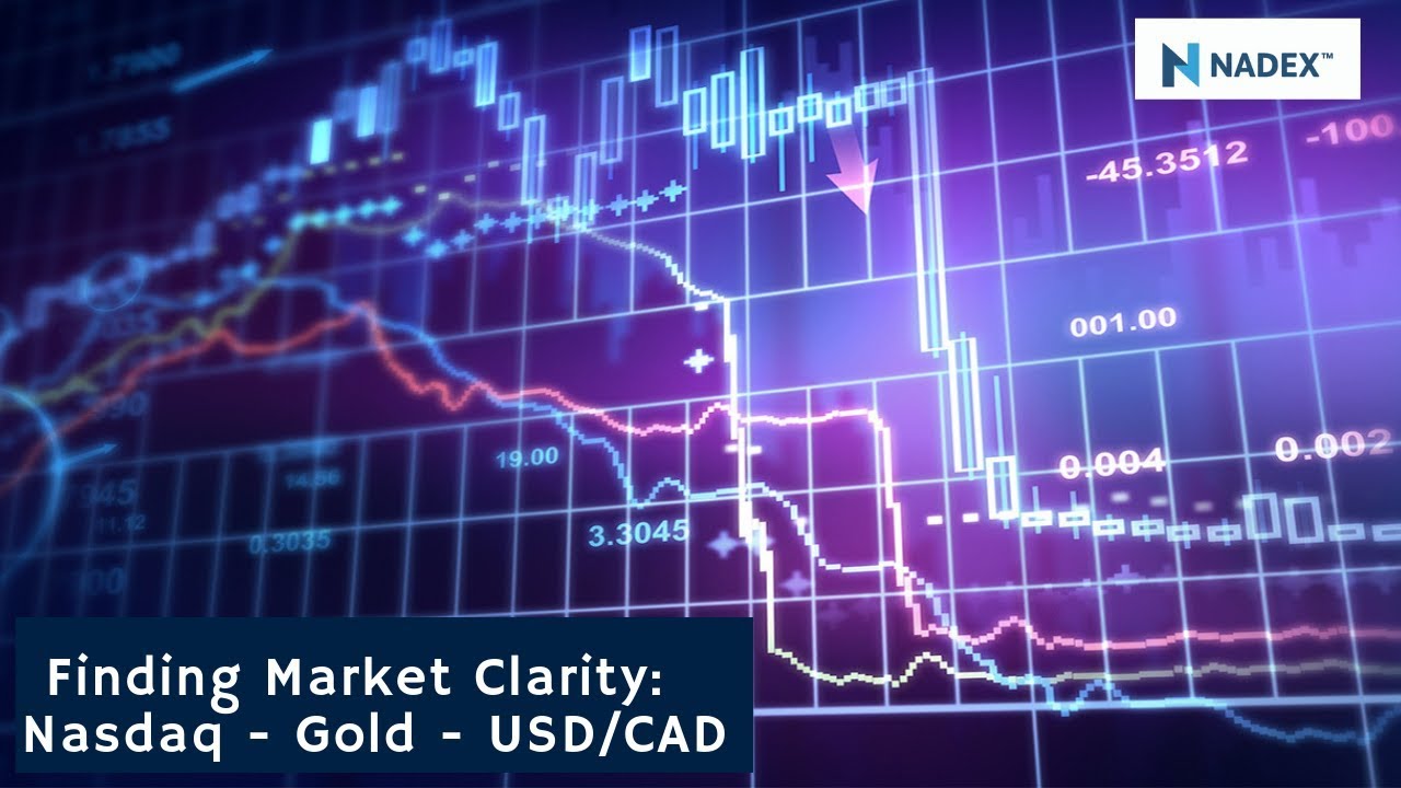 Finding Market Clarity: Nasdaq - Gold - USD/CAD - YouTube