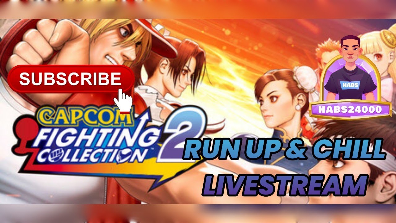 (PC) Games in Capcom Fighting Collection 2 You Need To Play - HABS24000 ...