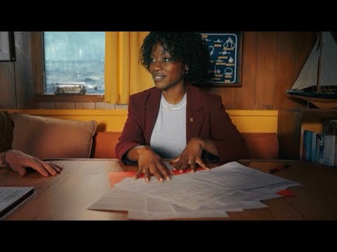 Sailors “Paperwork” - “Together, we’ll make home happen” National Ad ...