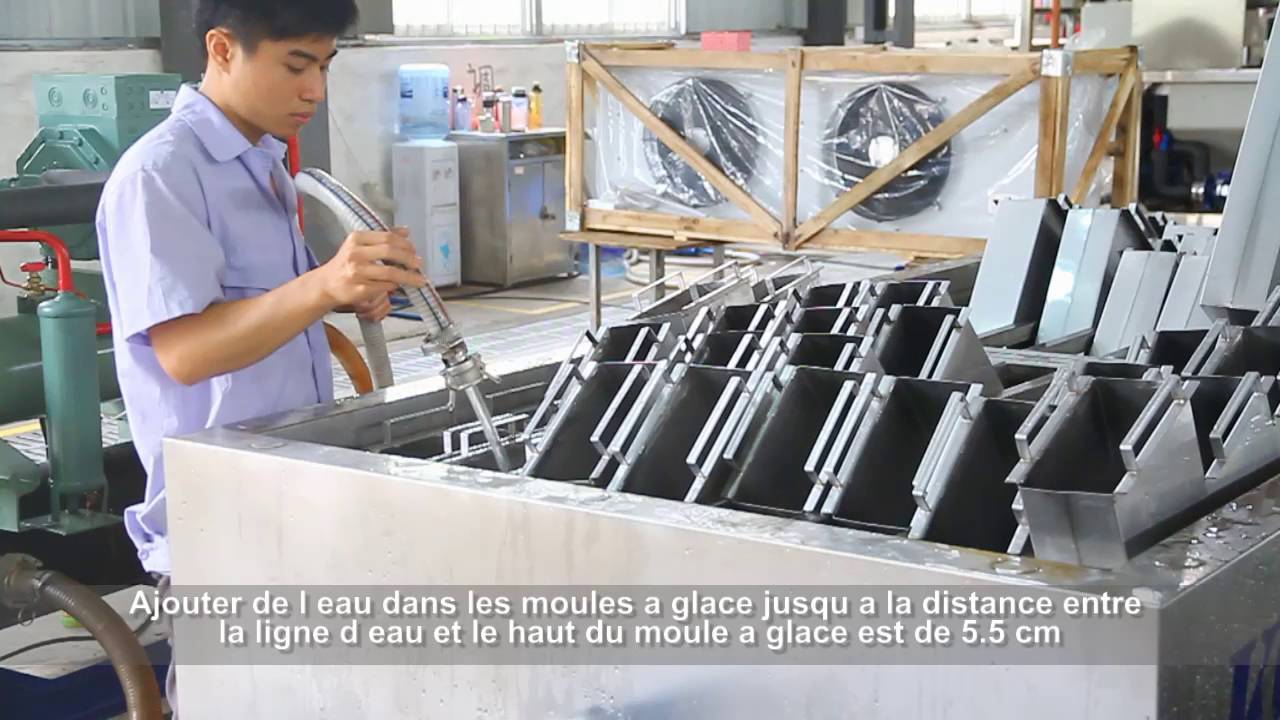 Guide pour operation de MB30 - YouTube