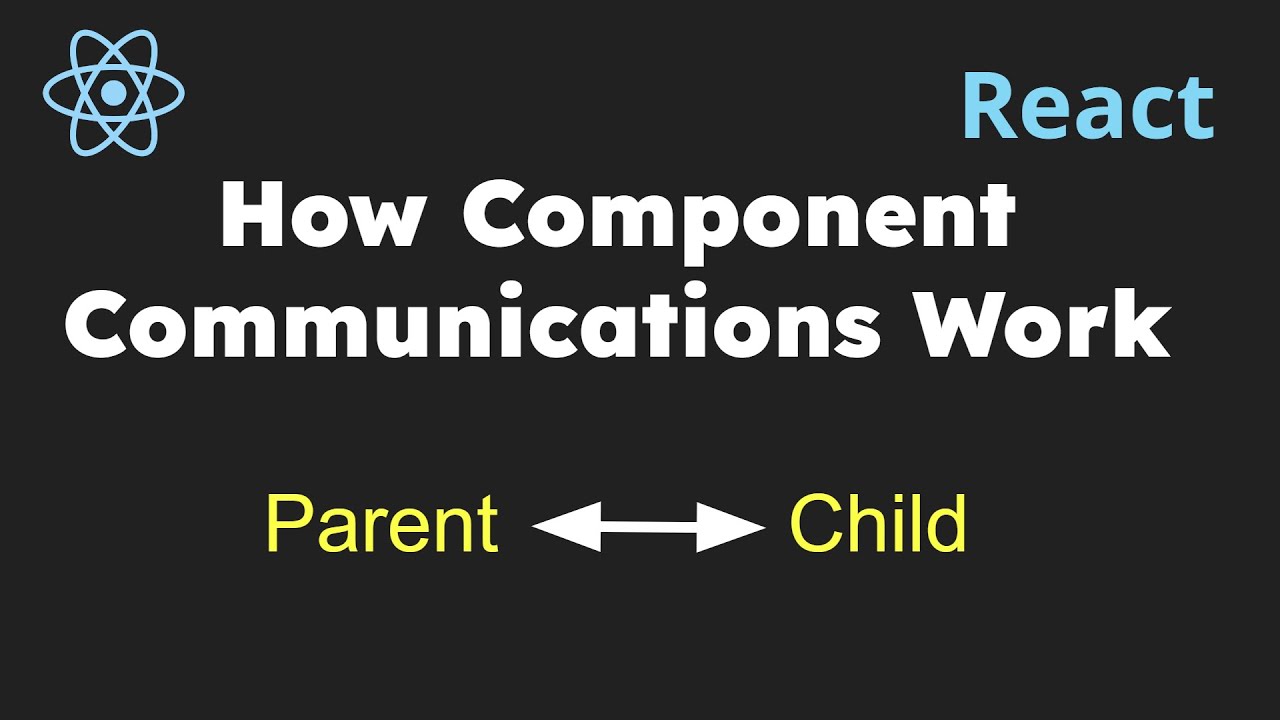 Refactoring Real Student Code - Component Communications in ReactJS - YouTube