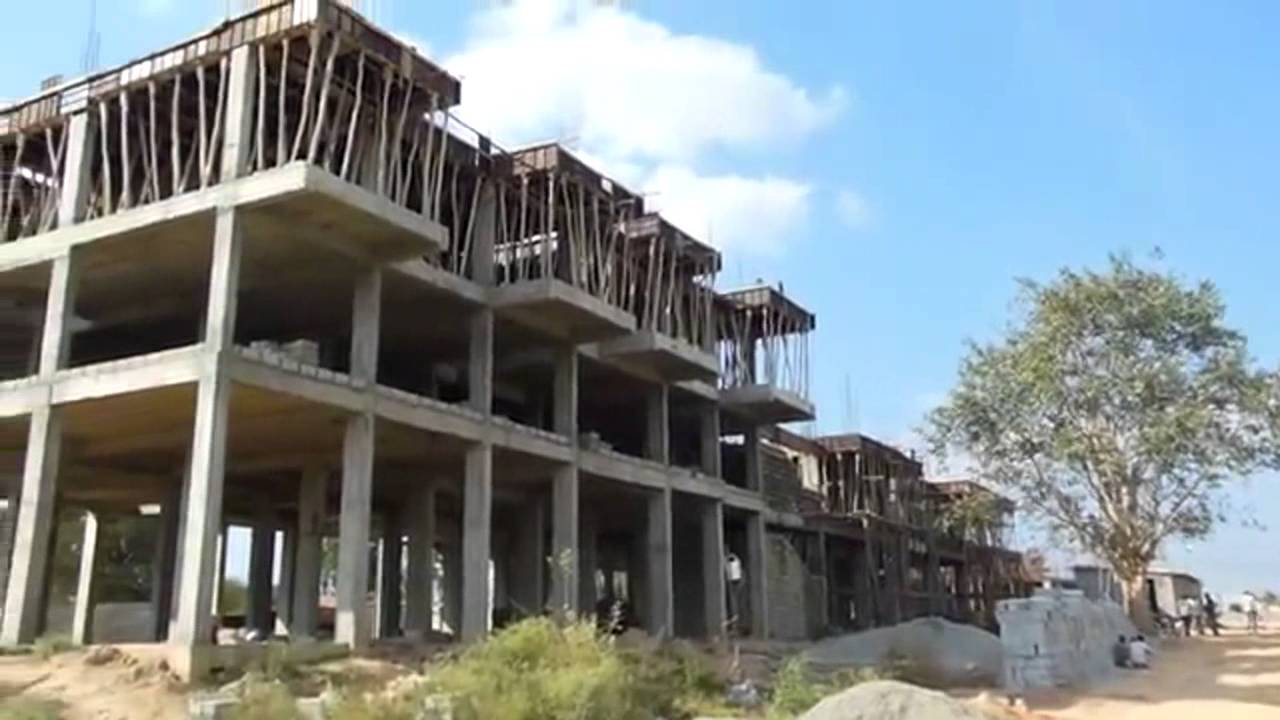 Radiant Silver Bell II in Sadaramangala, Bangalore - YouTube