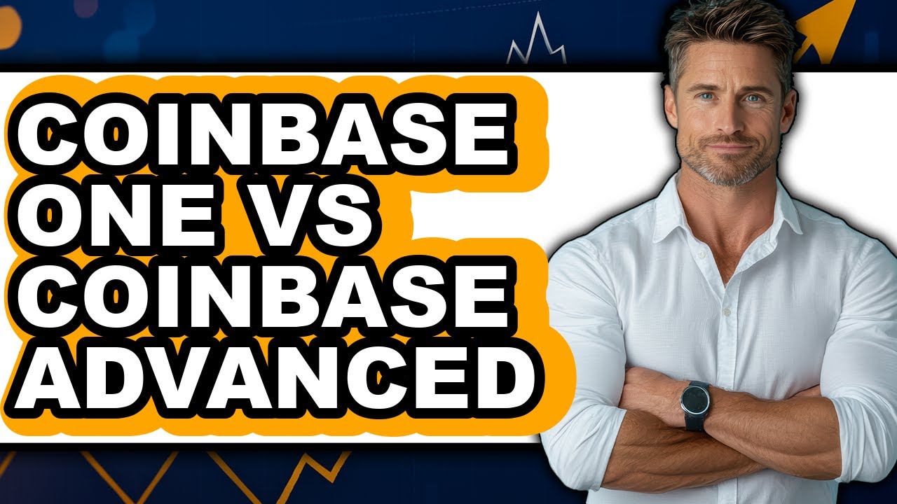 Coinbase One vs Coinbase Advanced - Full Comparison - YouTube