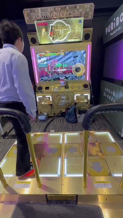 【DDR A3】【WAVE】 #DDR #BEMANI #DDR_A3 #razer gigo町田 2024/05/08 - YouTube