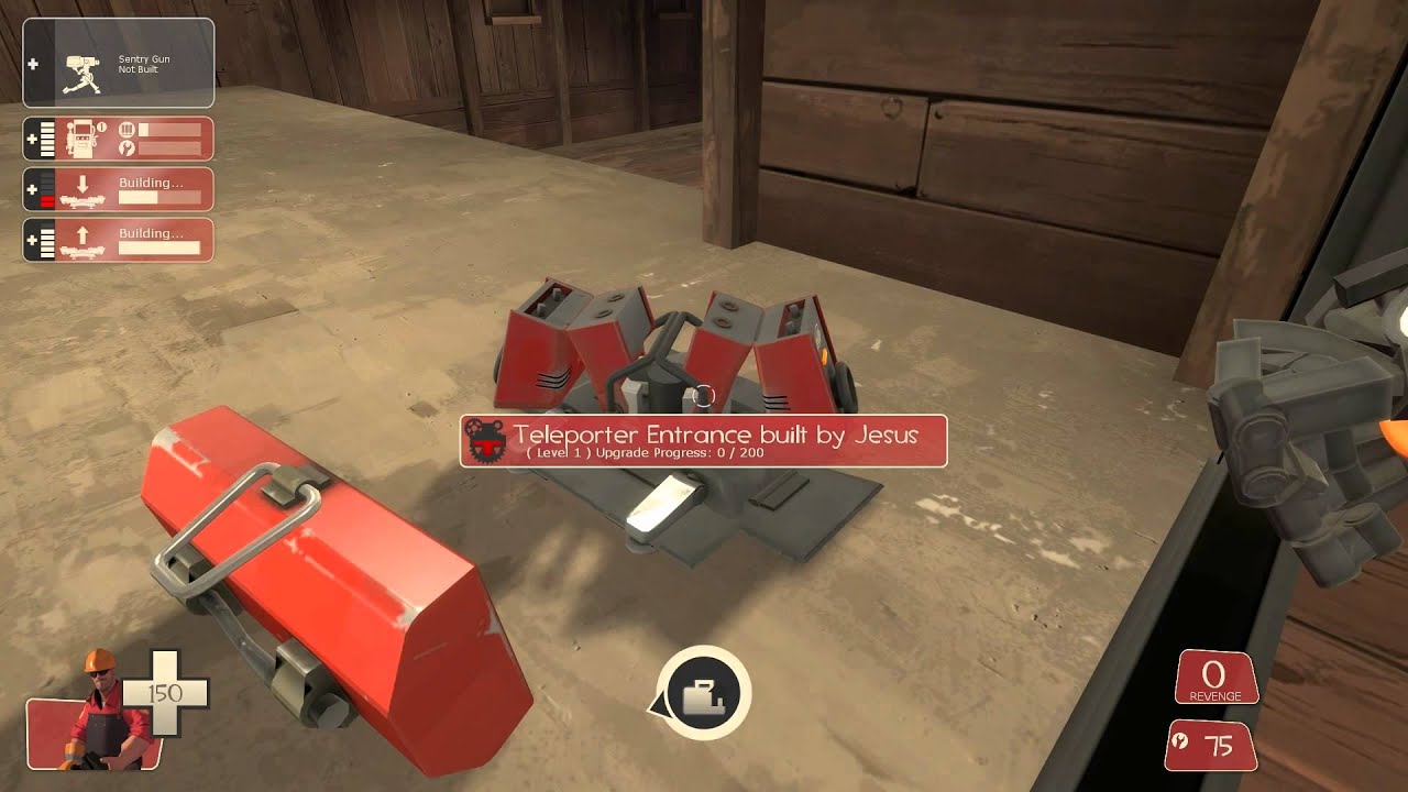 TF2 Map Exploit [sd_doomsday] 2012 June 28th - YouTube