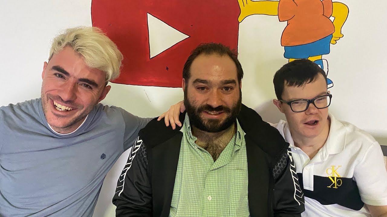 Entrevista a Jesús Lago Solís de Campeonex - YouTube