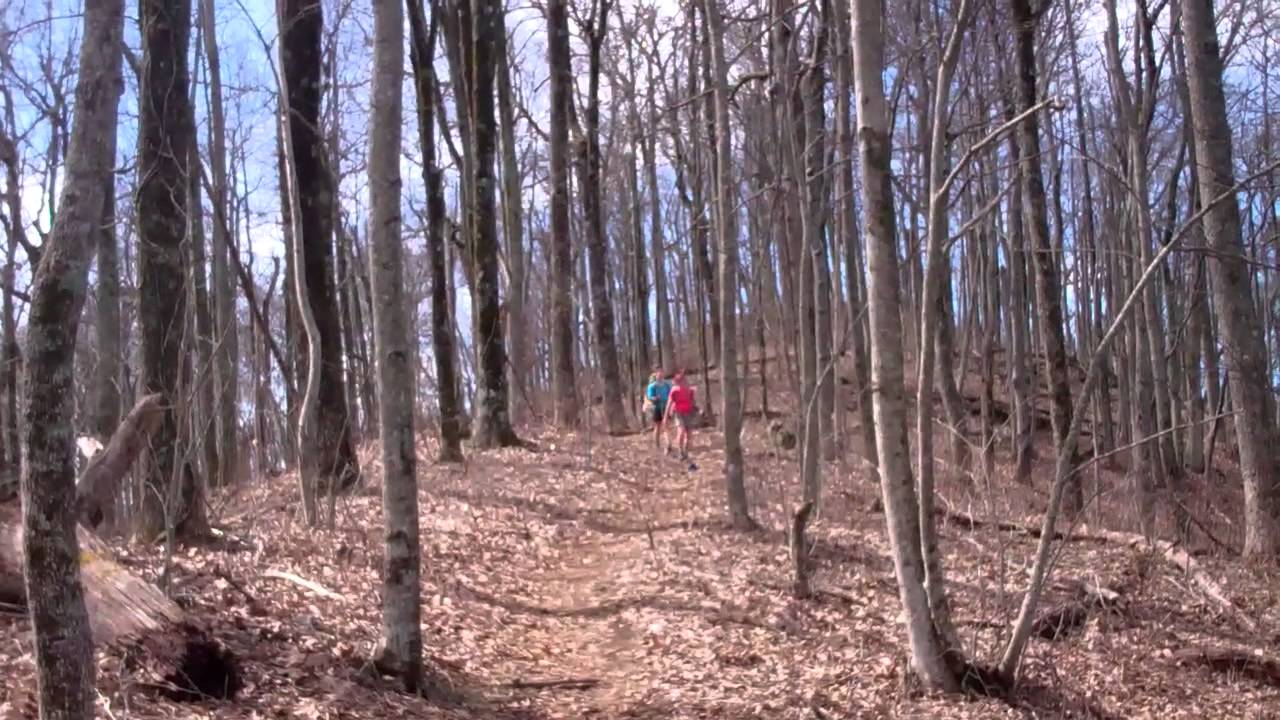 DeeDubs Appalachian Adventure Part 1 - YouTube