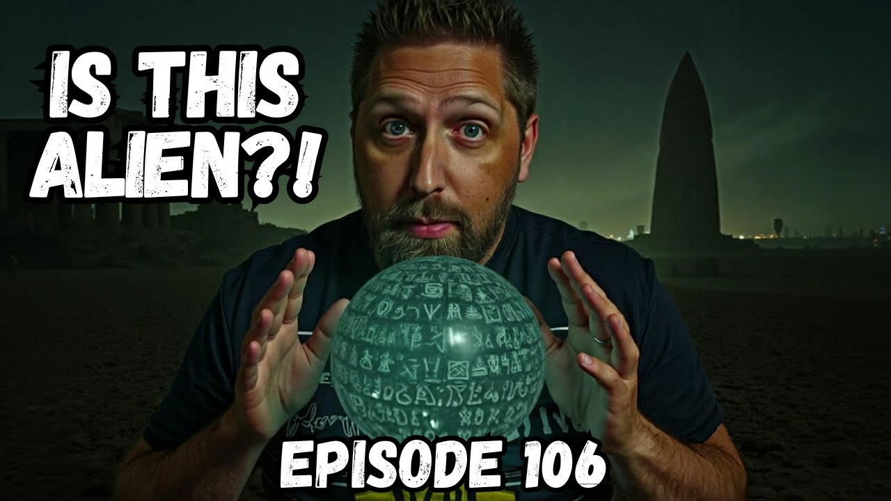 The Forbidden Sphere, Haunted Phone Calls & the Slimer Energy Drink ...