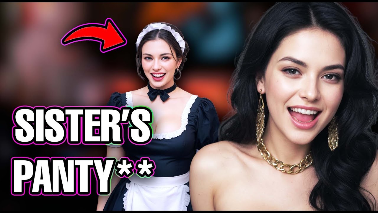 I Started From My Sister's Luxurious Under pant l Cross Dressing Stories l MTF Story l #trans ...