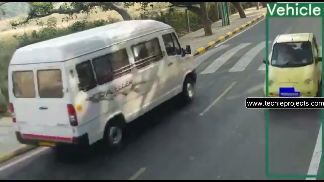 Car Number Plate Detection Python OpenCV | Vehicle Number Plate Detection using YOLO - YouTube