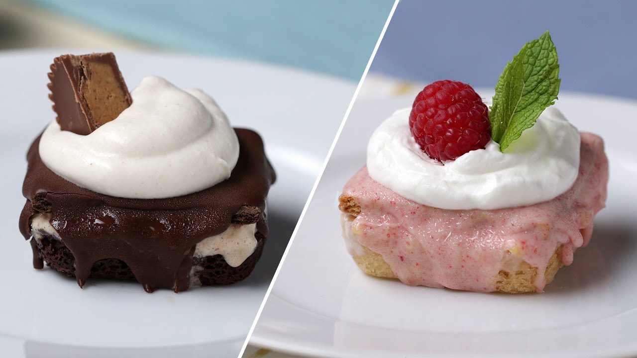 Tasty Ice Cream Bars • Tasty - YouTube