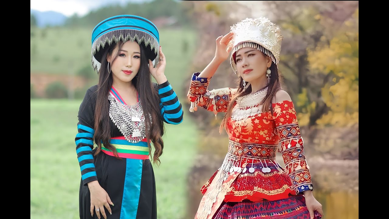 Zaub iab f t Maylee Ua Siab Pib Tshiab - YouTube