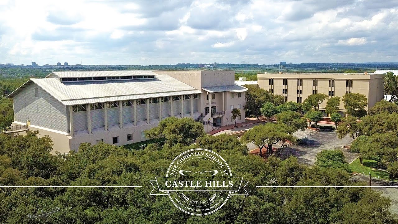 This is Castle Hills! - YouTube