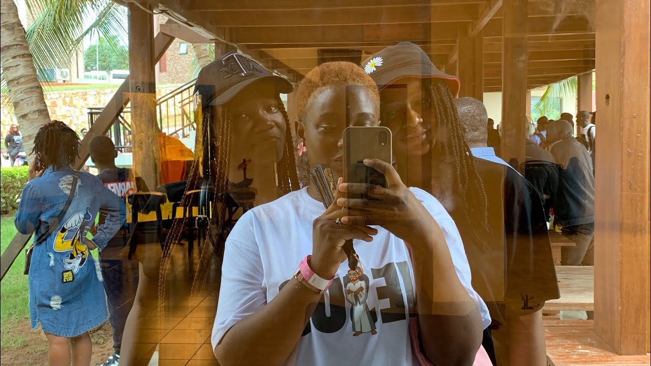 Church Trip To The Peninsula Resort, Akosombo🤭 - YouTube