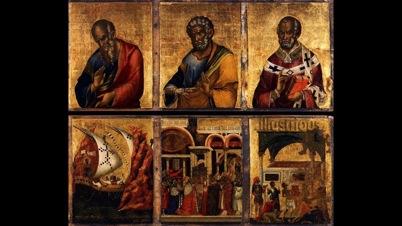 The Tale Of The Poor Wise Man - YouTube
