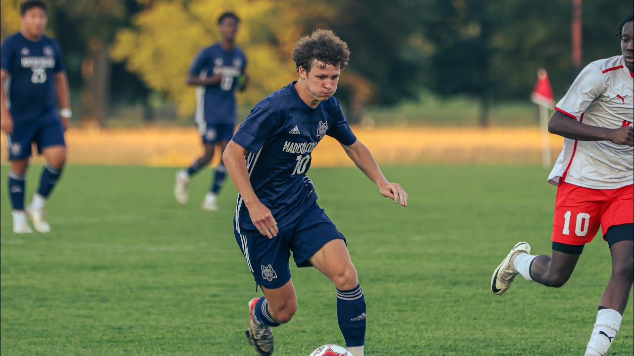 Carter Uhlmann 2024 Fall Highlights - YouTube