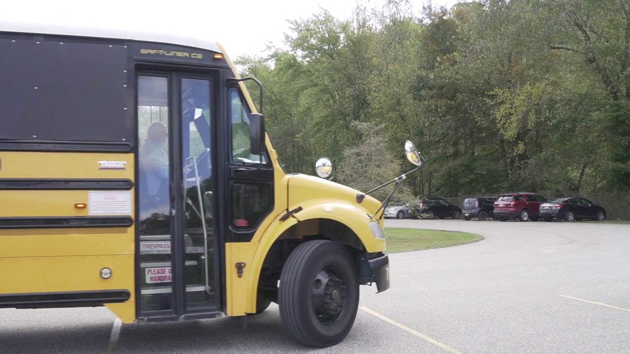 Therapy Bus - YouTube