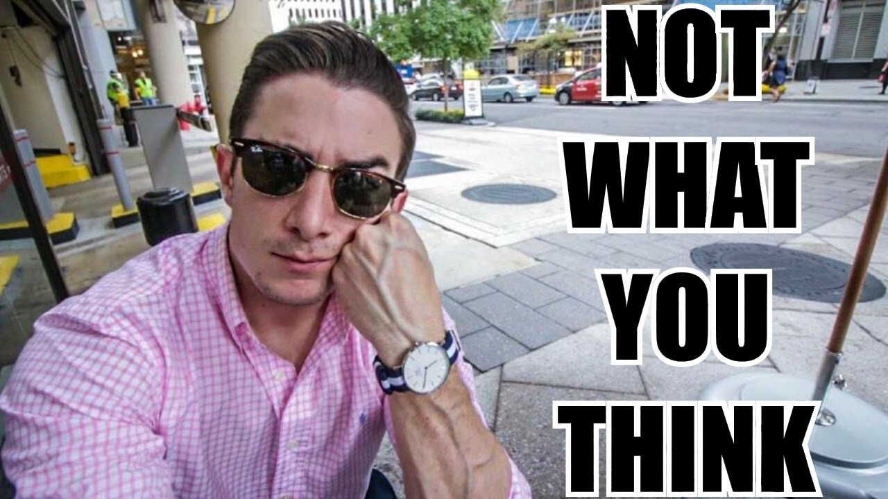 Not What You Think - YouTube