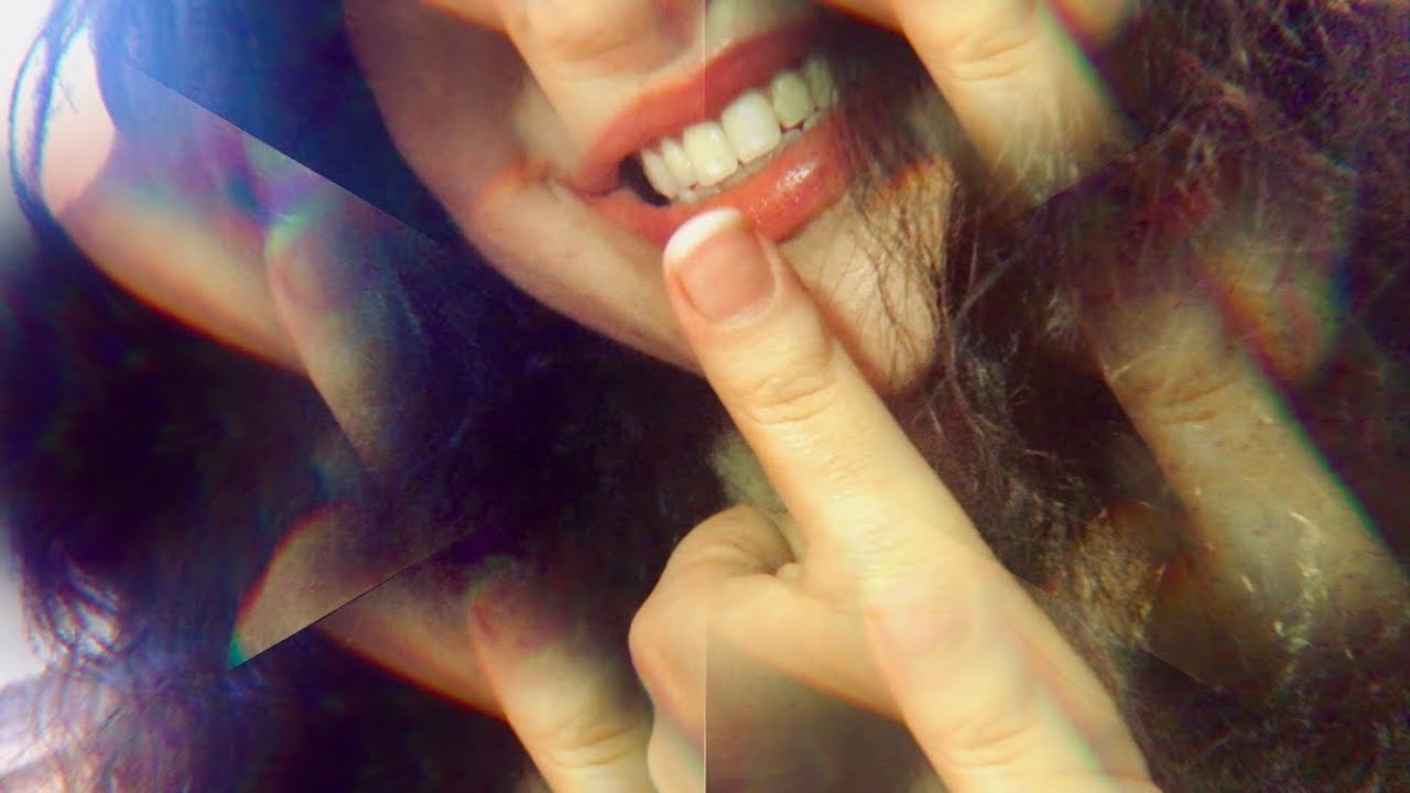 Spit Painting ASMR For People Who Don't Like Spit (But Loooove Wet ...