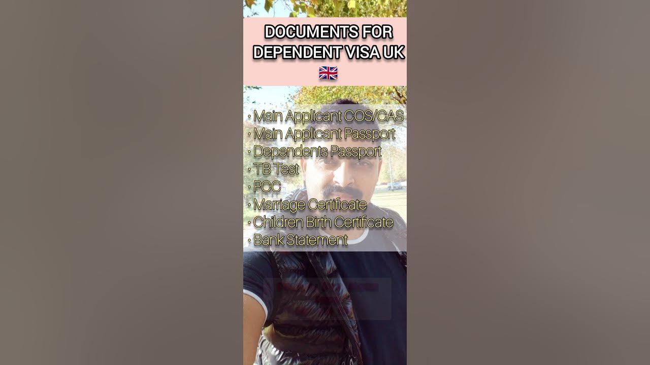 Documents For Dependent Visa UK uk dependentvisa england documents-for-dependent-visa-uk-uk-dependentvisa-england