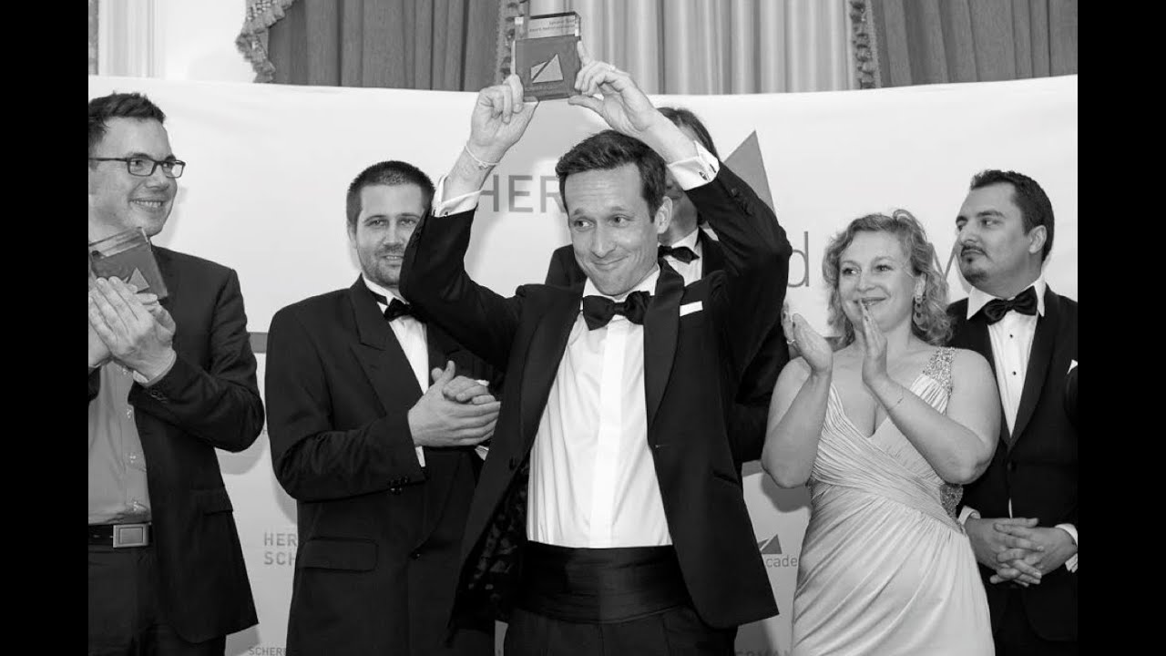 Max Bormann - Speaker Slam Waldorf Astoria New York - YouTube
