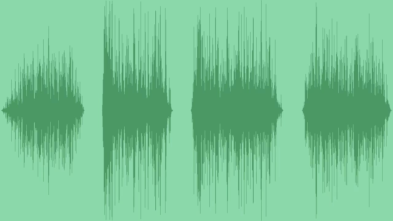 Water Bubbles Sound Effects - YouTube