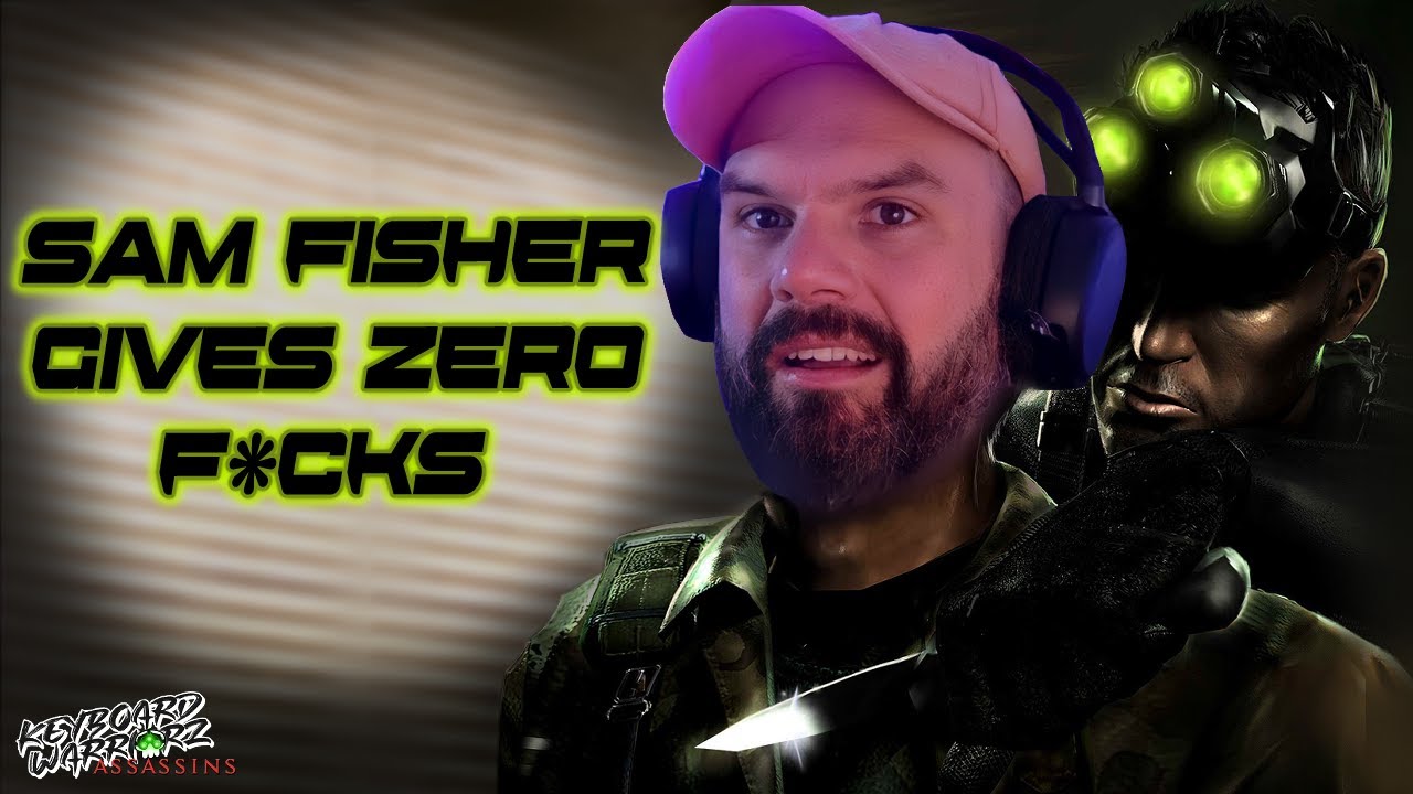 Keyboard Warriors | Assassins: SAM FISHER VS TURNA23 - YouTube