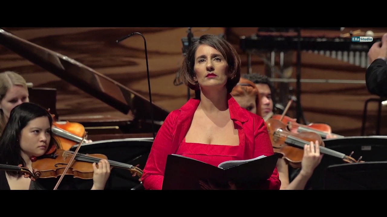 L. Bernstein, JEREMIAH, Symph. Nr. 1- III. Lamentation (excerpts), MuTh ...