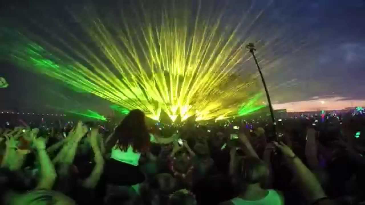 Weekend Festival 2015 after movie - YouTube