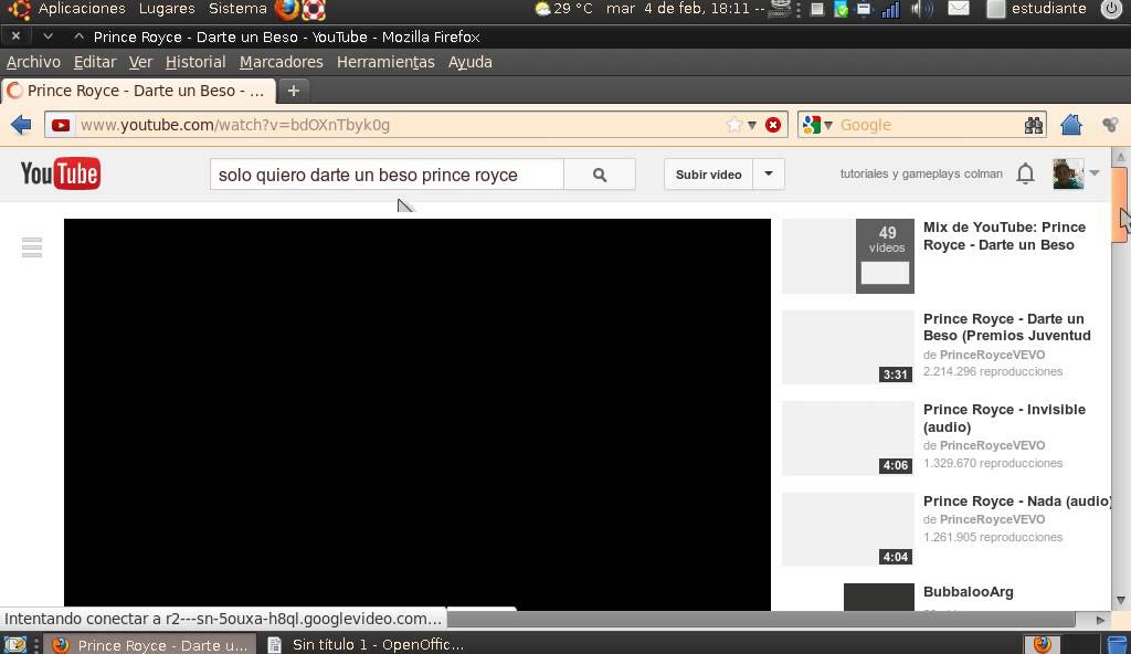 como descargar videos de youtube con downloadhelper - YouTube