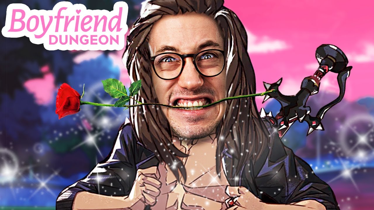 Genialer Dating-Dungeon-Crawler | Boyfriend Dungeon - YouTube
