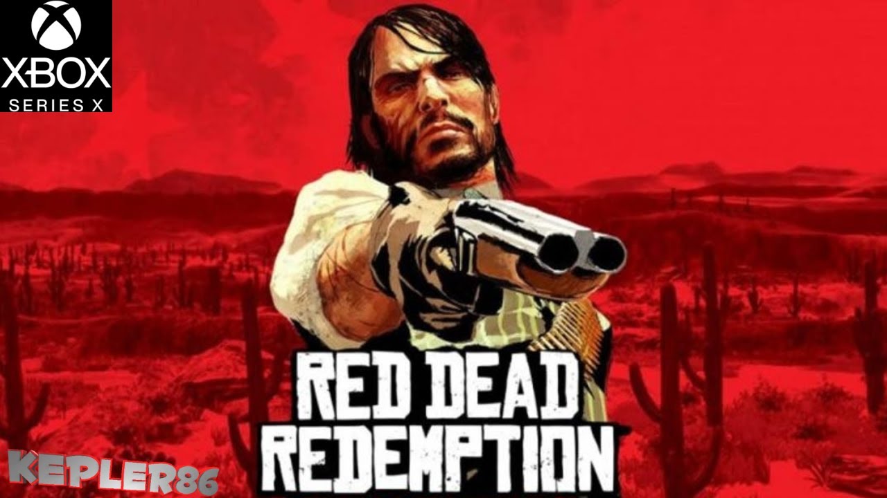 Red Dead Redemption #01 Volvemos a cabalgar con Mr Marston [Xbox Series ...
