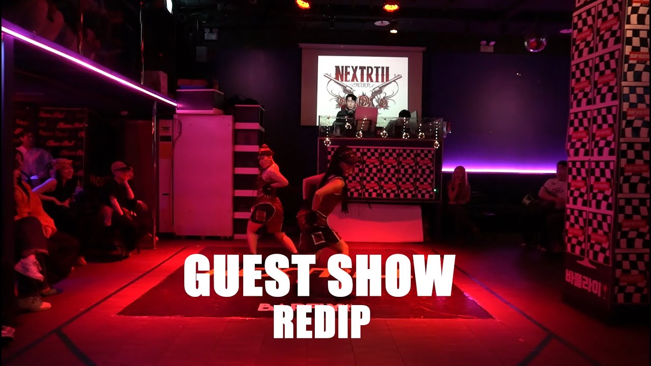 SLAY NEXTRILL SHOWCASE / GUEST SHOW [REDIP] - YouTube