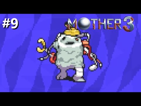 Forlorn Junk Heap - Let's Play Mother 3 Chapter 5 Part 1 - YouTube