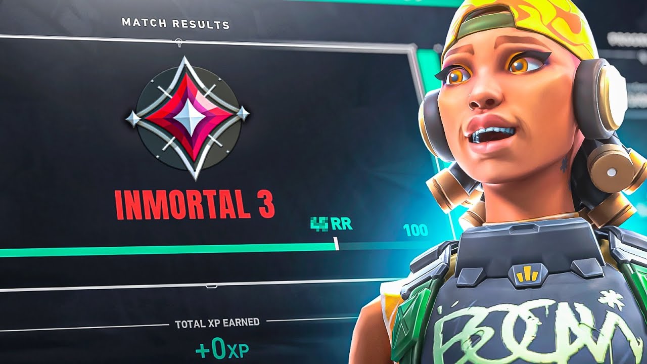 LA REALIDAD TRAS LOS CAMBIOS DE PUNTOS DE RANGO EN VALORANT - YouTube