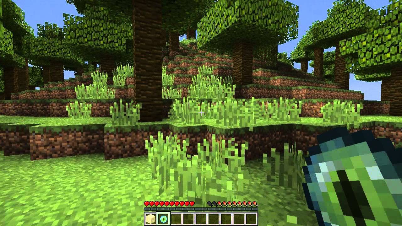 Minecraft. Карта "THE ISLE OF IGNIS" от Диси #2. [В ад!] - YouTube