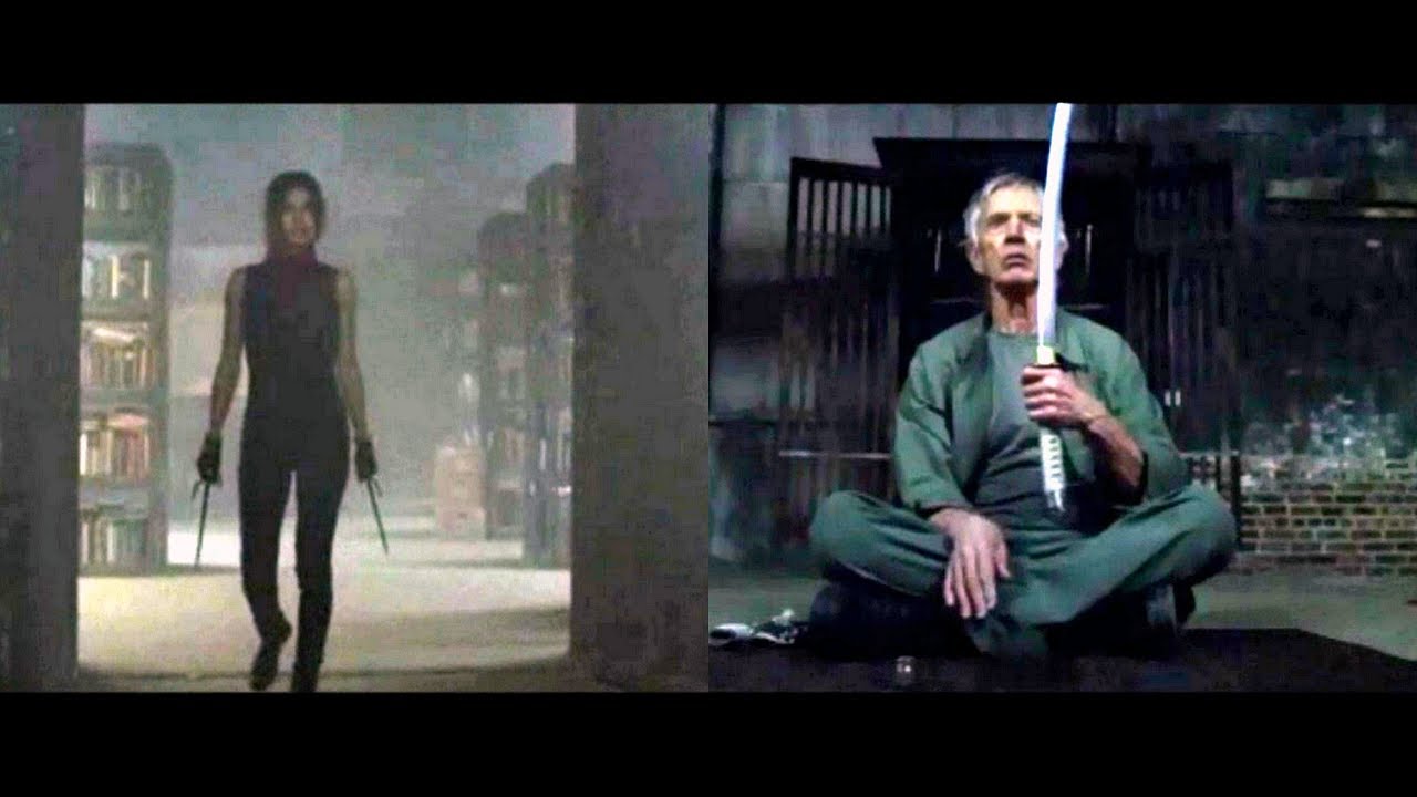 Ella lo encontró - Stick y Elektra - DAREDEVIL T.2 - YouTube