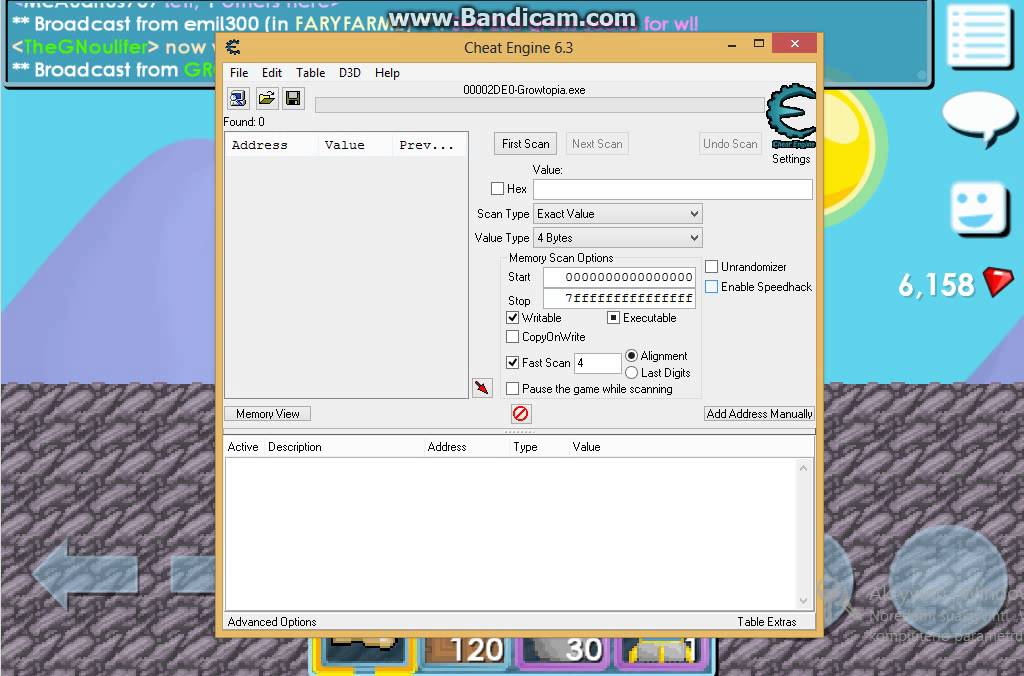 Growtopia - How To SpeedHack - YouTube