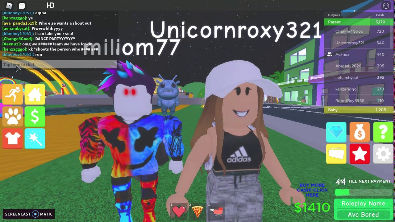 Blox Paradise! - YouTube